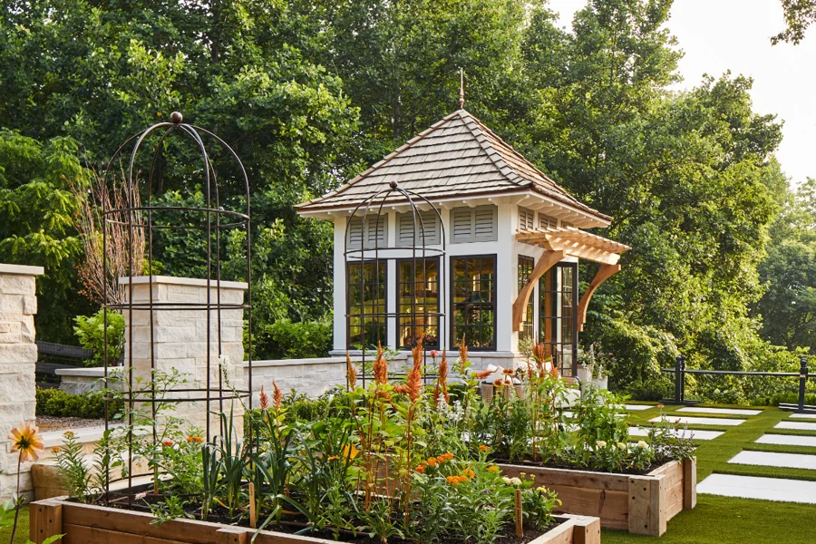 Mary's Folly House Plan | Southern Living House Plans
